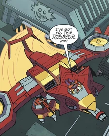 Doctor Eggman/History and appearances (IDW) | Sonic Wiki Zone | Fandom
