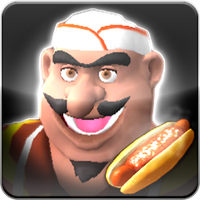 Hot Dog Vendor (Shamar) | Sonic Wiki Zone | Fandom
