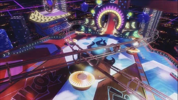 Pinball Highway (Team Sonic Racing) | Sonic Wiki Zone | Fandom