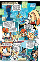 Archie Sonic the Hedgehog Issue 257 | Sonic Wiki Zone | Fandom