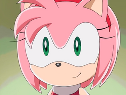 Amy Rose Sonic X Screenshots