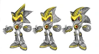 Shard the Metal Sonic | Sonic Wiki Zone | Fandom