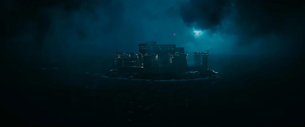 Prison Island (Paramount) | Sonic Wiki Zone | Fandom