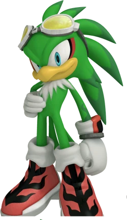 Jet The Hawk Sprites