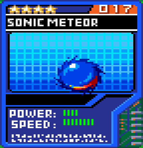 Sonic Meteor | Sonic Wiki | Fandom
