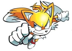Miles "Tails" Prower (Pre-Super Genesis Wave)/Galería | Sonic Wiki | Fandom