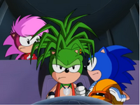 Bartleby the Prisoner/Gallery | Sonic Wiki Zone | Fandom