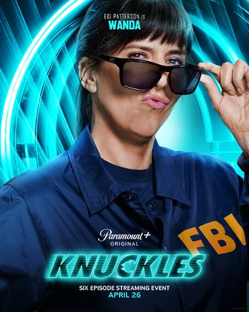 Wanda Whipple | Sonic Wiki Zone | Fandom