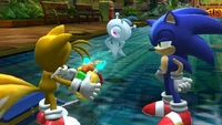 Miles Electric/Gallery | Sonic Wiki Zone | Fandom