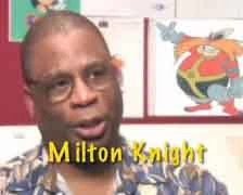 Milton Knight | Sonic Wiki Zone | Fandom