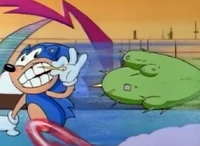 Adventures of Sonic the Hedgehog pilot/Gallery | Sonic Wiki Zone | Fandom