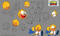 Ray the Flying Squirrel/Gallery | Sonic Wiki Zone | Fandom