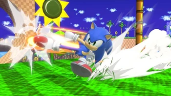 Dash Kick | Sonic Wiki Zone | Fandom