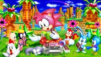 Ricky/Gallery | Sonic Wiki Zone | Fandom
