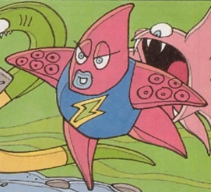 Stara | Sonic Wiki Zone | Fandom