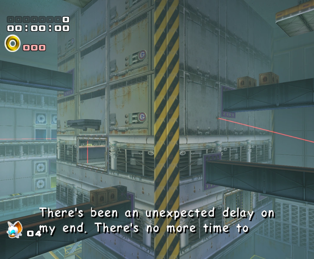 Galeria artykułu Security Hall | Sonic Wiki | Fandom