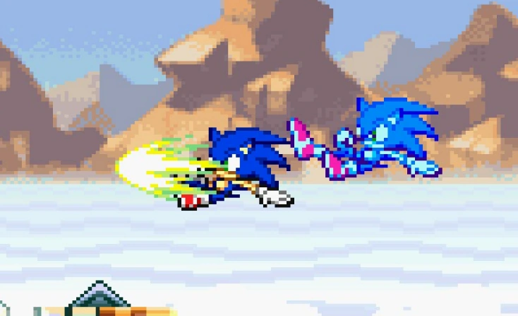 Super Skid | Sonic Wiki | Fandom