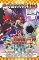 Archie Sonic the Hedgehog Issue 200 | Sonic Wiki Zone | Fandom