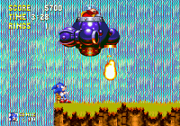 Egg Scorcher Mark III | Sonic Wiki Zone | Fandom