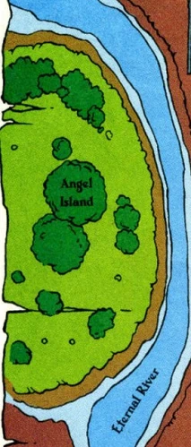 Angel Zone | Sonic Wiki Zone | Fandom