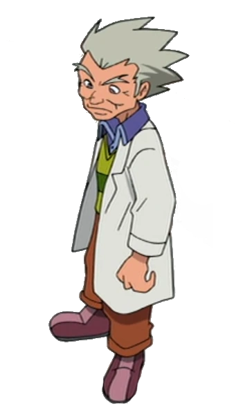 Chuck Thorndyke | Sonic Wiki | Fandom