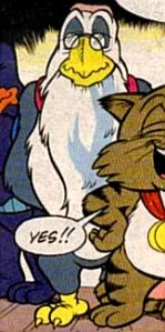 Cyril Eagle | Sonic Wiki Zone | Fandom