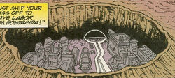 Great Crater | Sonic Wiki Zone | Fandom