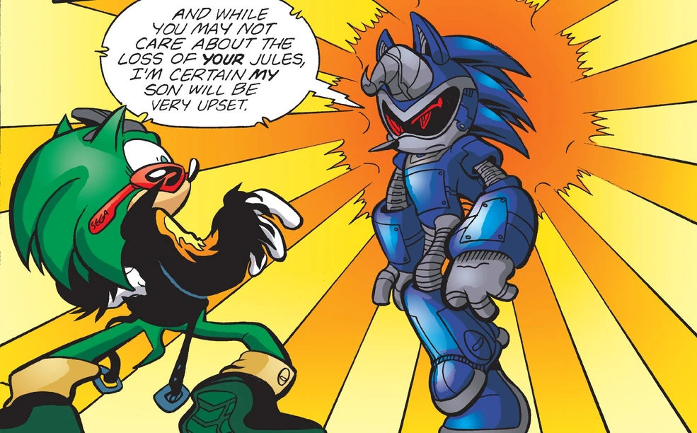 Super Metal Scourge The Hedgehog Sconadilver | Shipping Wiki | Fandom