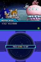Mother Wisp | Sonic Wiki Zone | Fandom