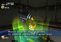 Laser Blaster | Sonic Wiki Zone | Fandom