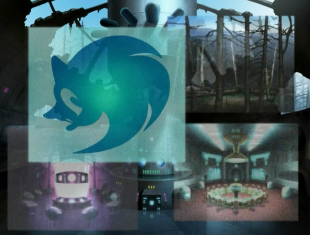 Eye Spy/Gallery | Sonic Wiki Zone | Fandom