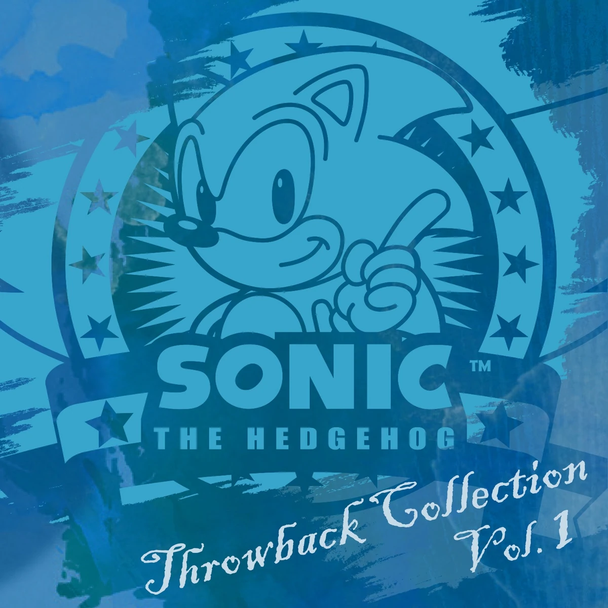 Sonic the Hedgehog Throwback Collection Vol.1 | Sonic Wiki Zone | Fandom