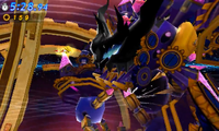 Time Eater/Gallery | Sonic Wiki Zone | Fandom