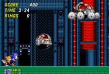 Metropolis Zone (Sonic the Hedgehog 2) | Sonic Wiki | Fandom