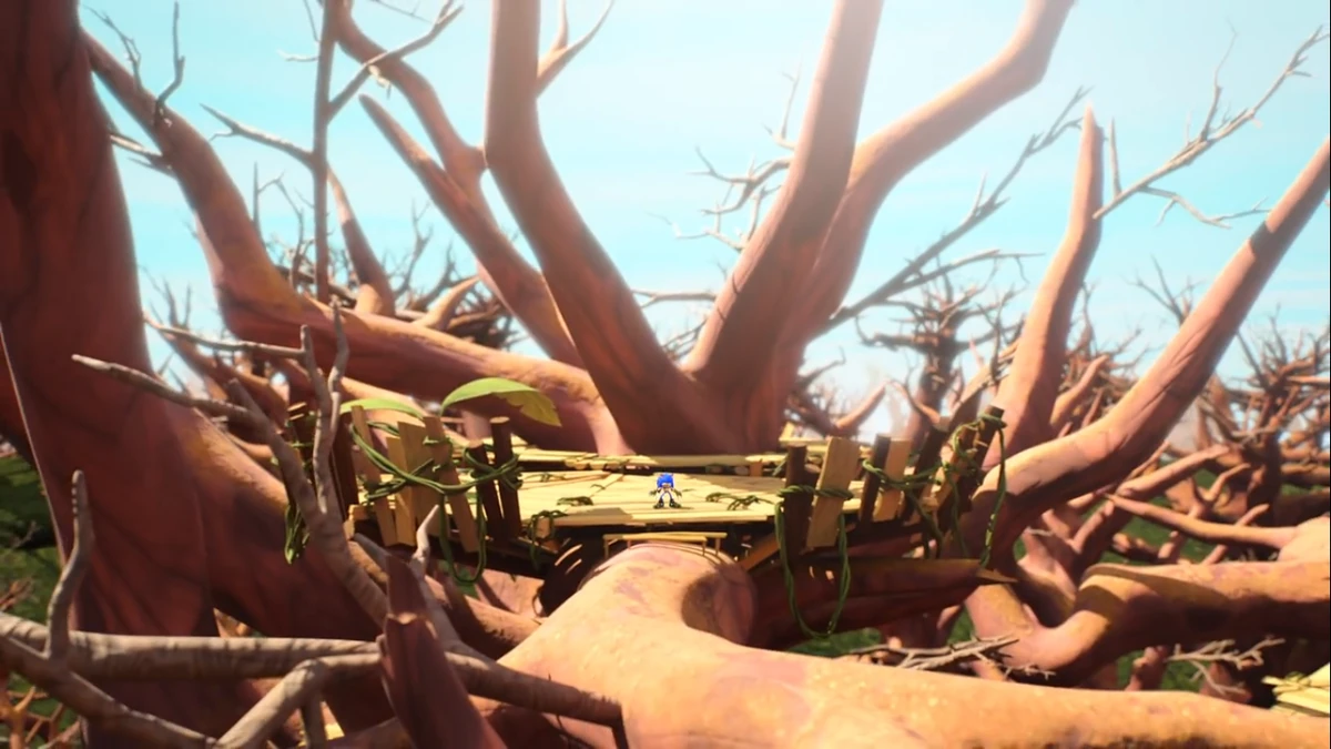 Boscage Maze | Sonic Wiki Zone | Fandom