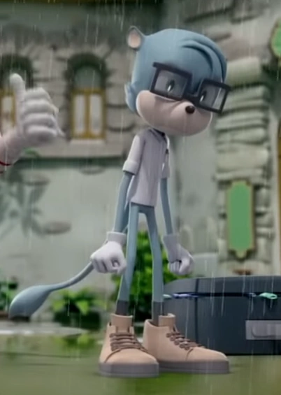 Charlie | Sonic Wiki | Fandom