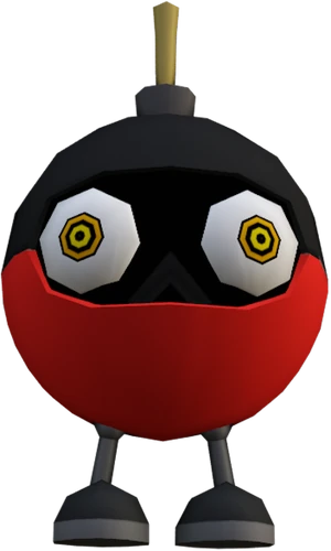 Bomb (Badnik) | Sonic Wiki Zone | Fandom