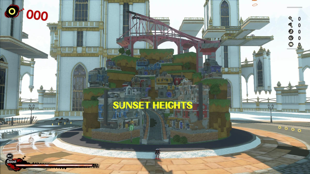 Sunset Heights (Shadow Generations) | Sonic Wiki Zone | Fandom