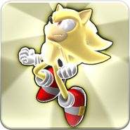 Super Sonic | Sonic Wiki | Fandom