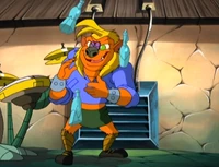 Dingo/Gallery | Sonic Wiki Zone | Fandom