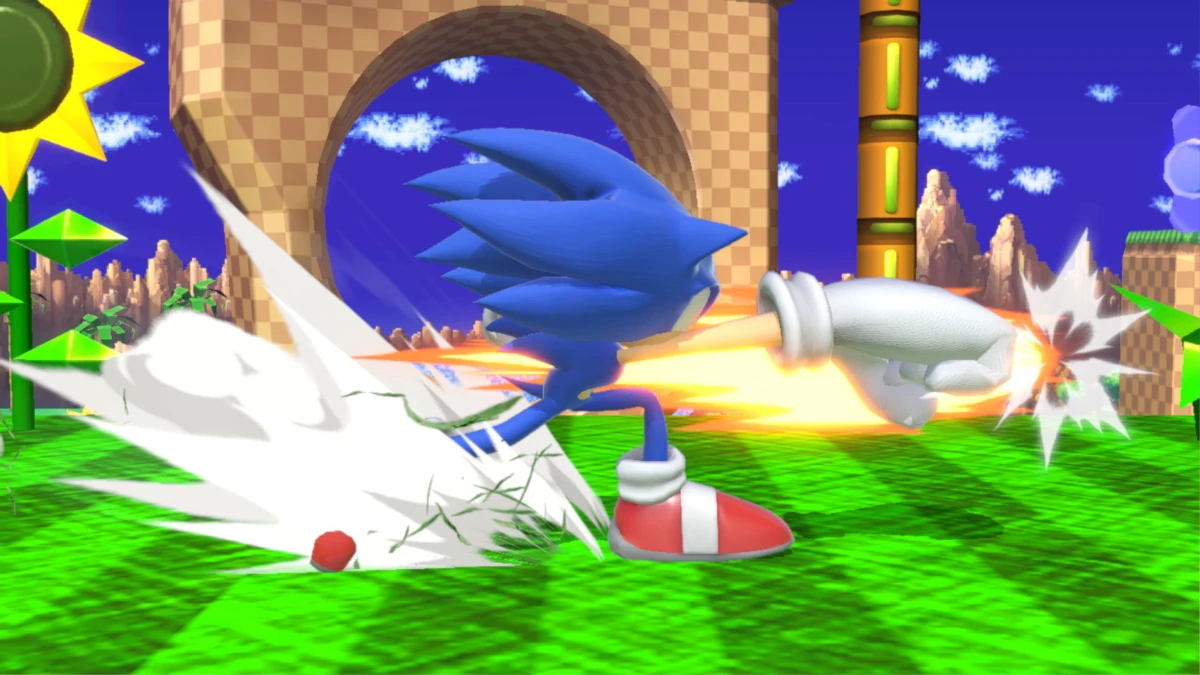 Wind-Up Punch | Sonic Wiki Zone | Fandom