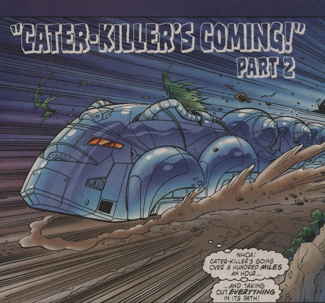 Cater-Killer | Sonic Wiki Zone | Fandom