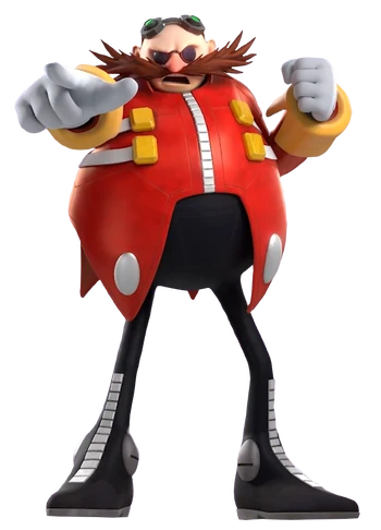 Doctor Eggman/History and appearances (Sonic Prime) | Sonic Wiki Zone ...
