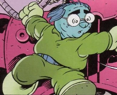 Pringle | Sonic Wiki Zone | Fandom