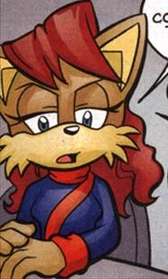 Rosemary Prower | Sonic Wiki | Fandom