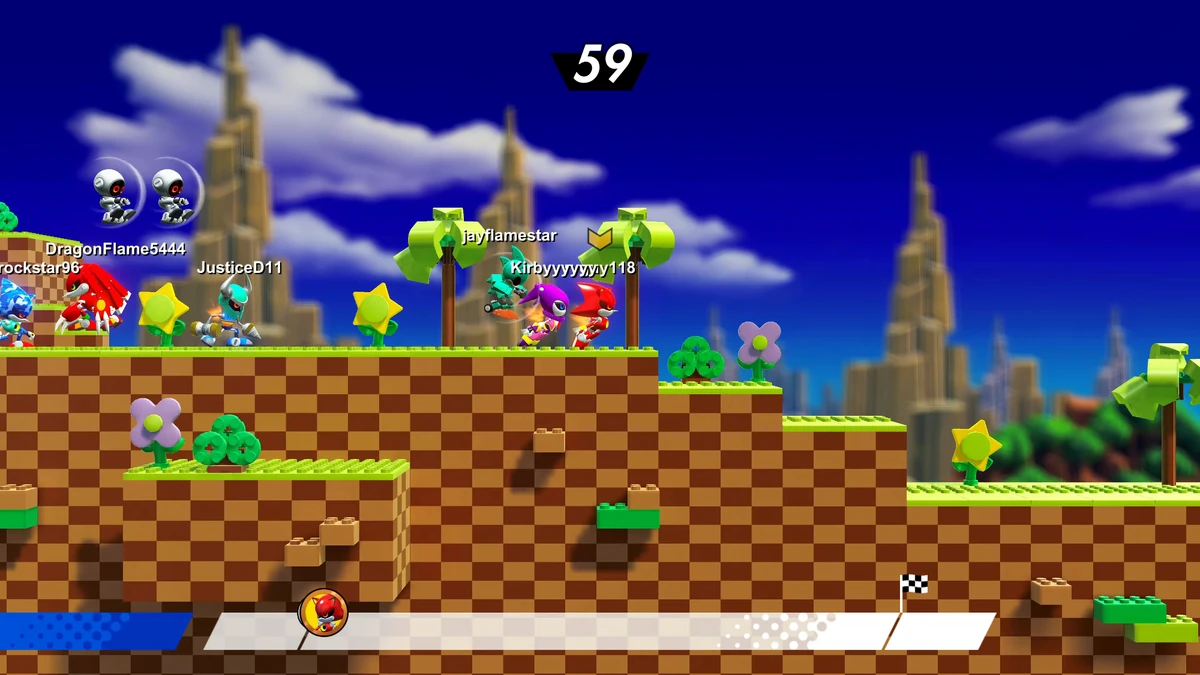 Battle Mode (Sonic Superstars) | Sonic Wiki Zone | Fandom