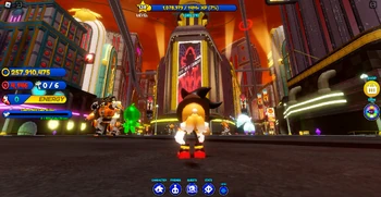 New Yoke City (Sonic Speed Simulator) | Sonic Wiki Zone | Fandom