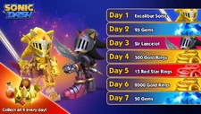 Sonic Dash/Events | Sonic Wiki Zone | Fandom