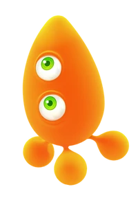 Wisp Laranja | Sonic Zona Wiki | Fandom