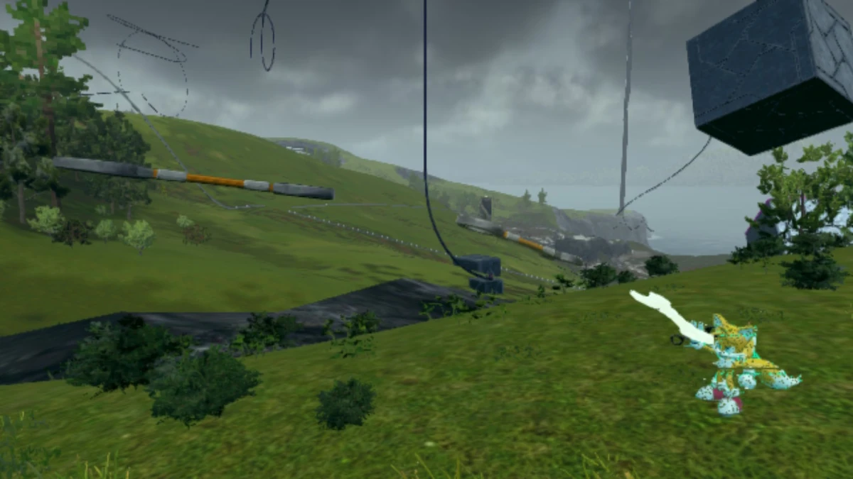 Wrench Attack | Sonic Wiki Zone | Fandom